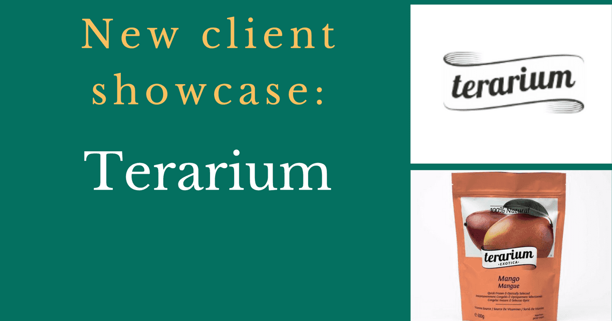 New client showcase: Terarium - OptiOffer